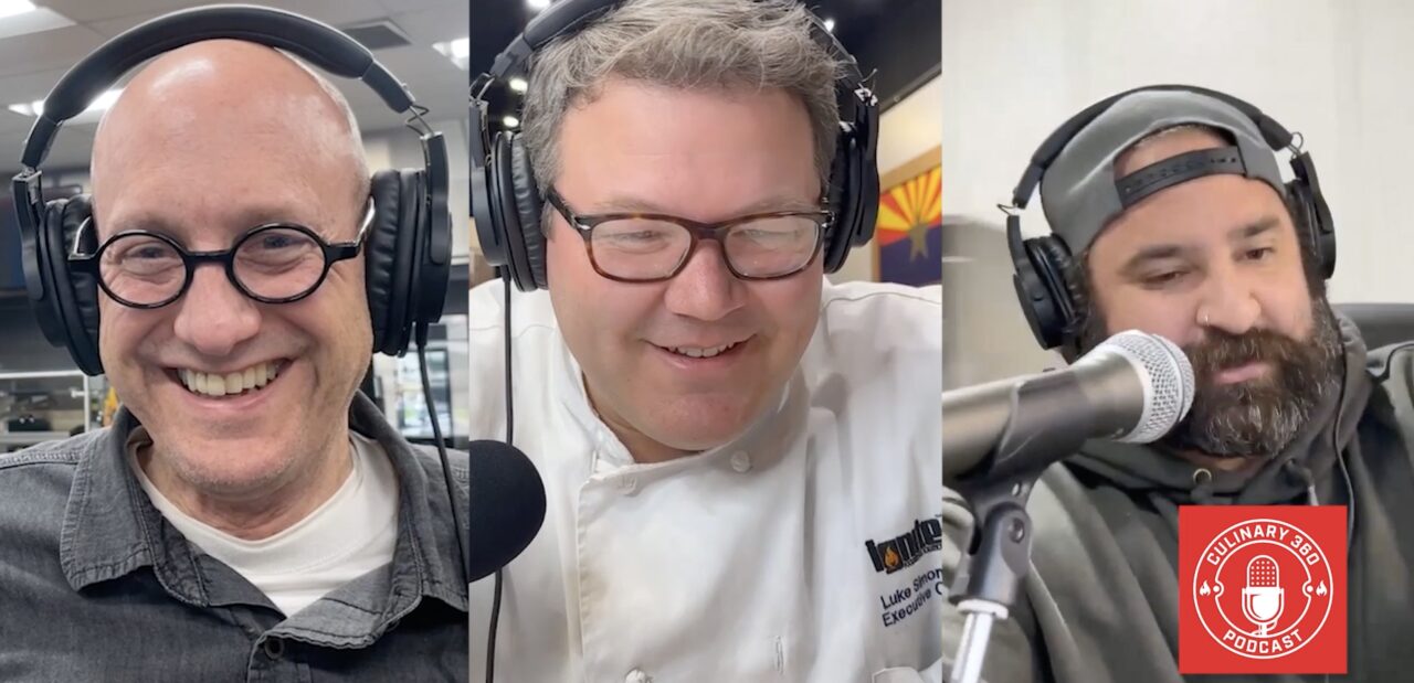 Introducing The New Culinary 360 Podcast Featuring Ignite’s Chefs ...