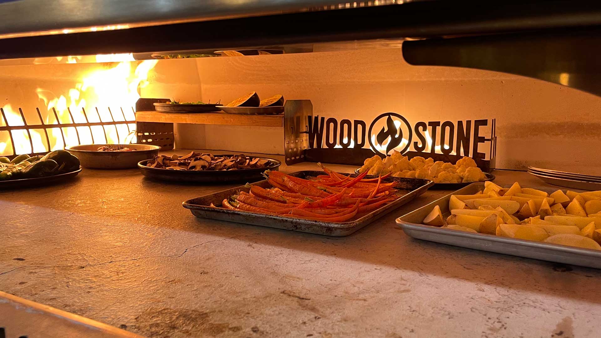 Flavors of Wood Stone - Ignite Food Service | Ignite Food Service