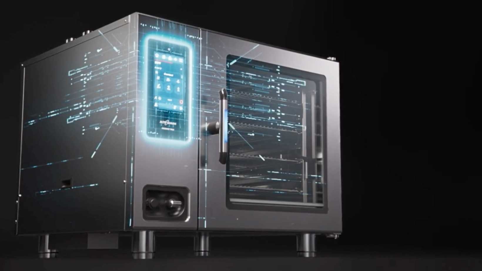 The NEW Aptly Named Prodigi Pro Combination Oven from Alto-Shaam ...